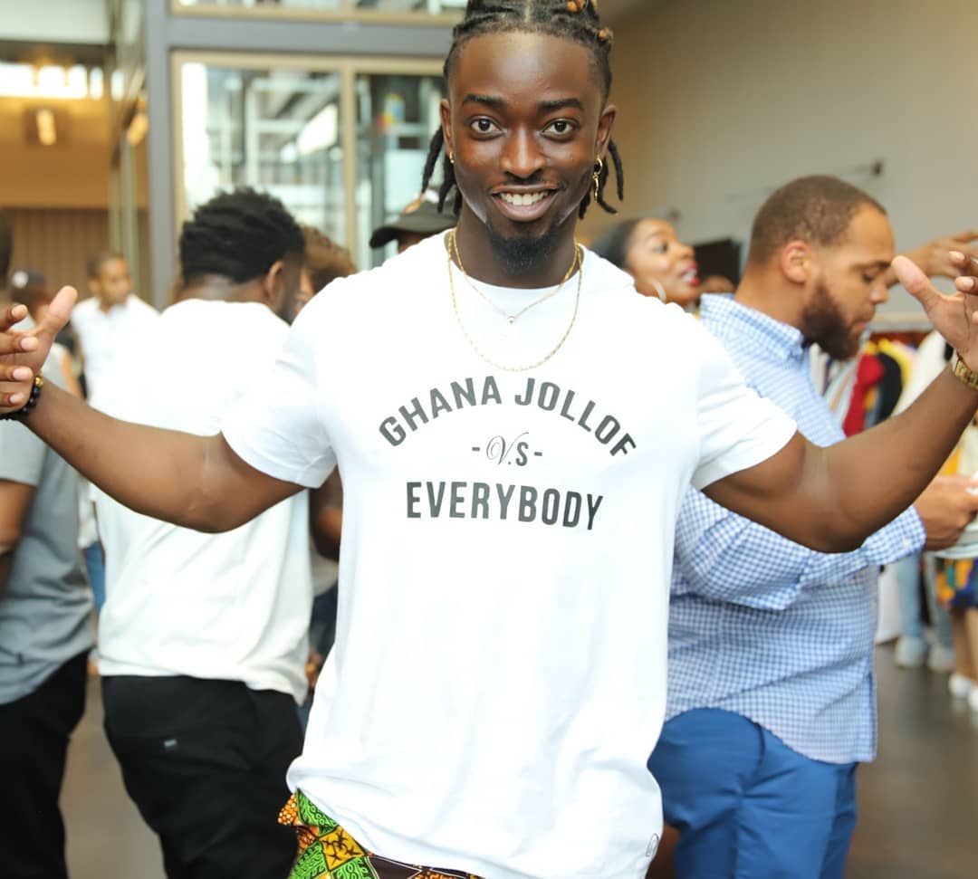 Jollof Festival - Crown the Ultimate Jollof Rice Champion